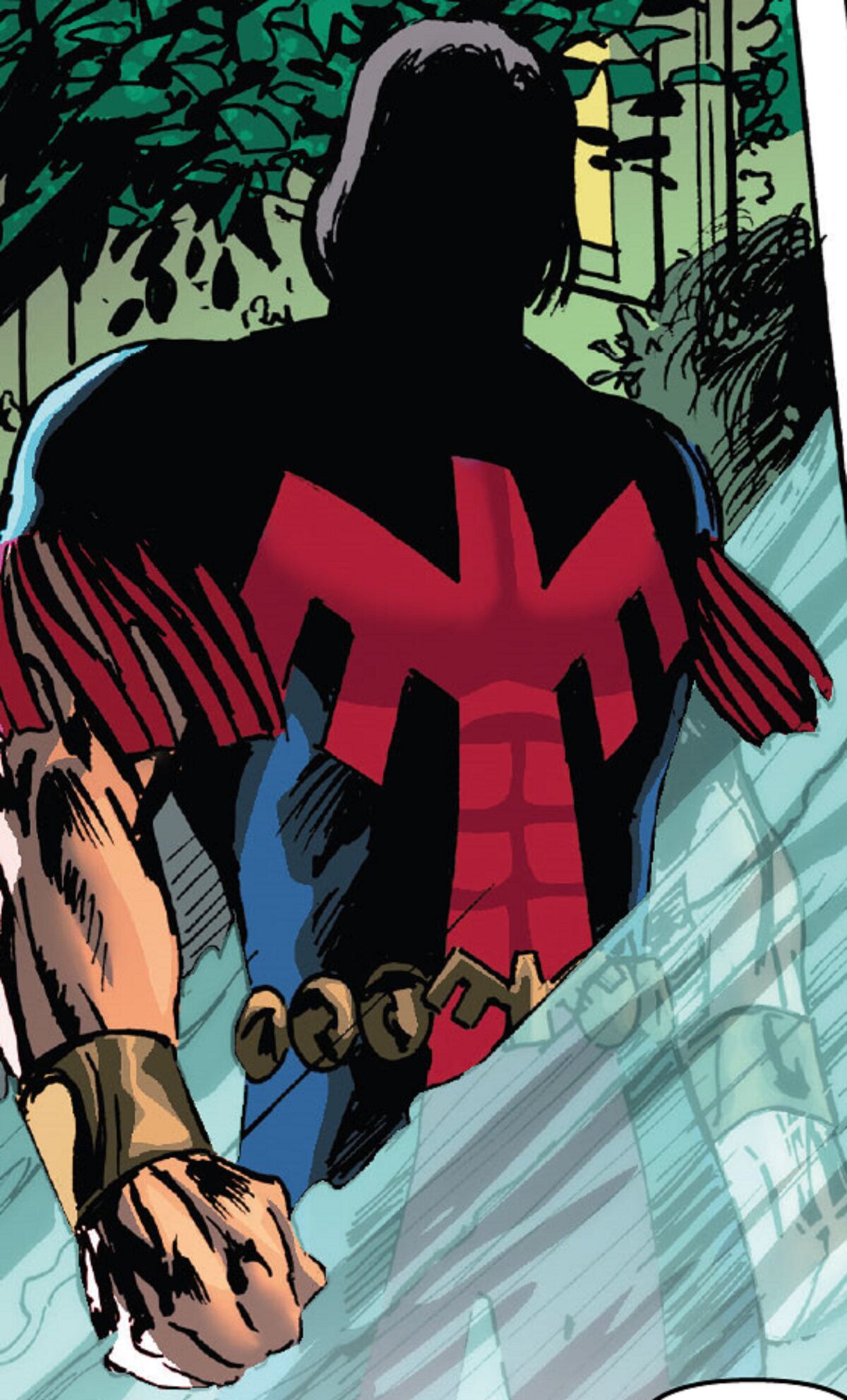 Thunderbird Sidri Impostor Ma The Brain Strummers Wiki Fandom
