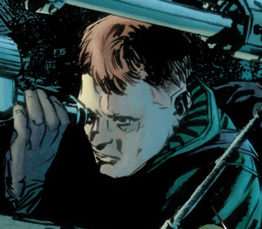 Agent Collins (MA) | The Brain Strummers Wiki | Fandom