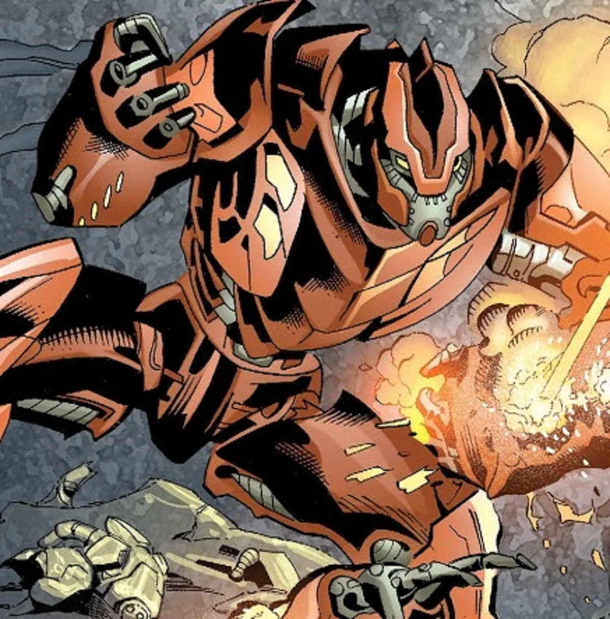 Mordak (DCU:UC) | The Brain Strummers Wiki | Fandom