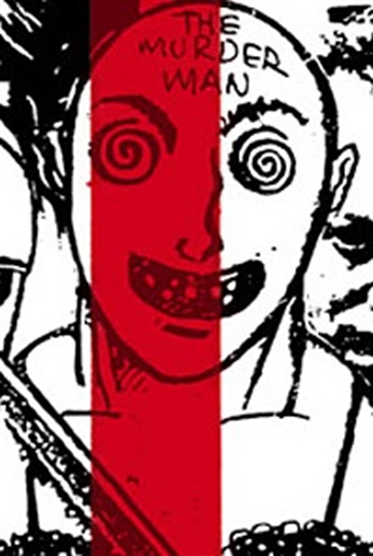 Murder Man I Dcuuc The Brain Strummers Wiki Fandom