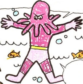 Octo-Man (DCU:UC) | The Brain Strummers Wiki | Fandom