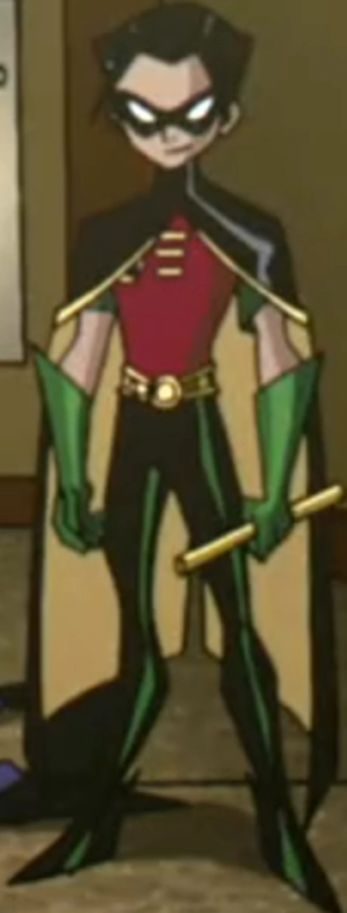 Robin (Energy Duplicate) (DCU:UC) | The Brain Strummers Wiki | Fandom