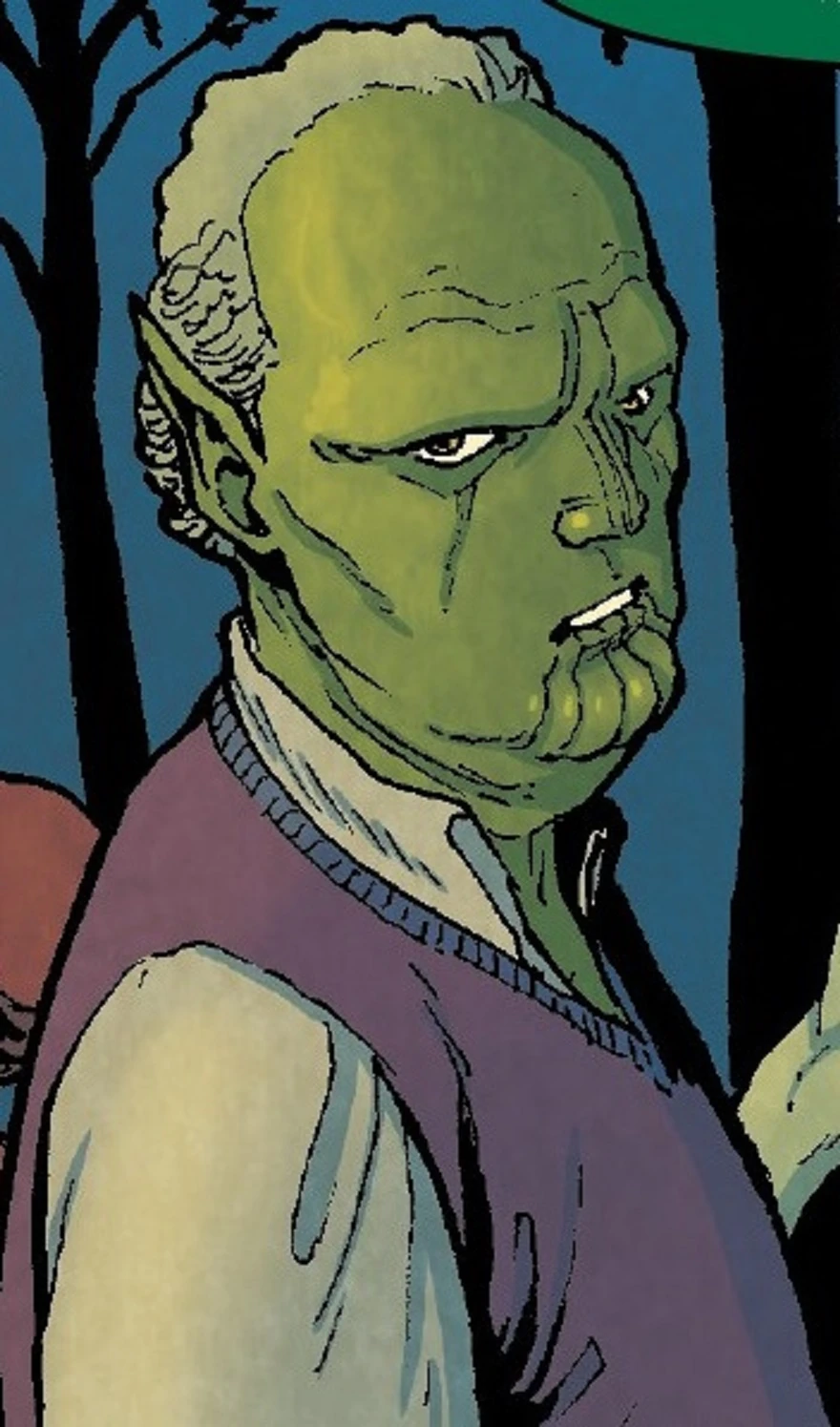 Sol (Skrull) (MA) | The Brain Strummers Wiki | Fandom