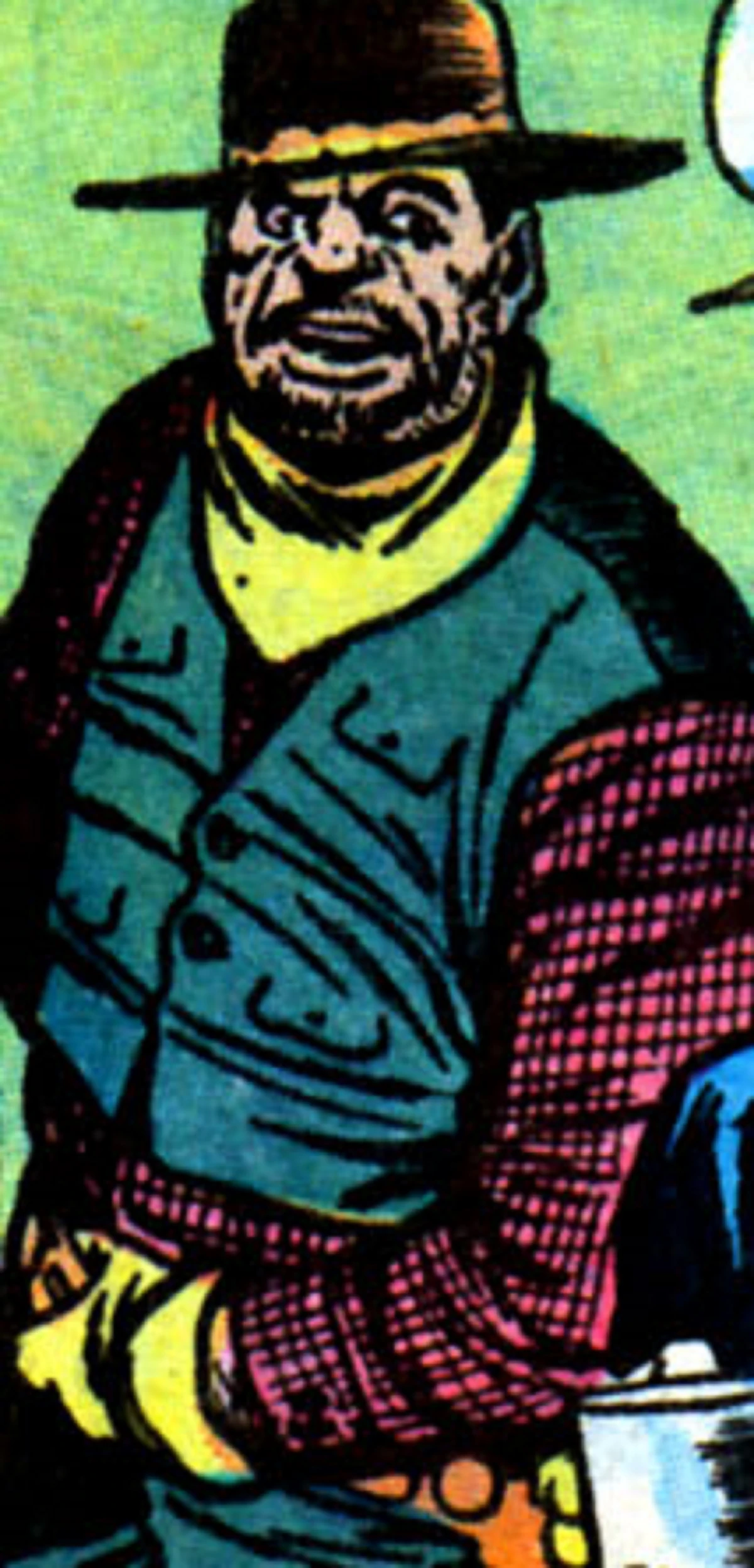 Apache Joe (MA) | The Brain Strummers Wiki | Fandom