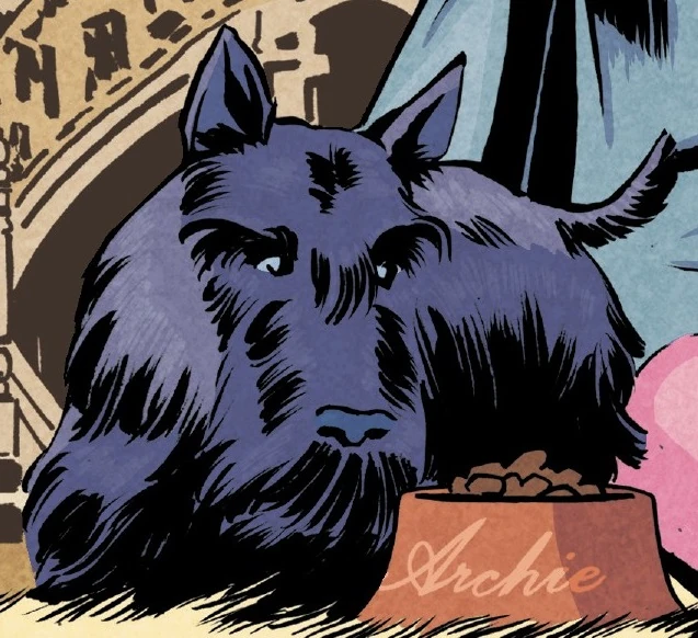 Archie (Dog) (MA) | The Brain Strummers Wiki | Fandom