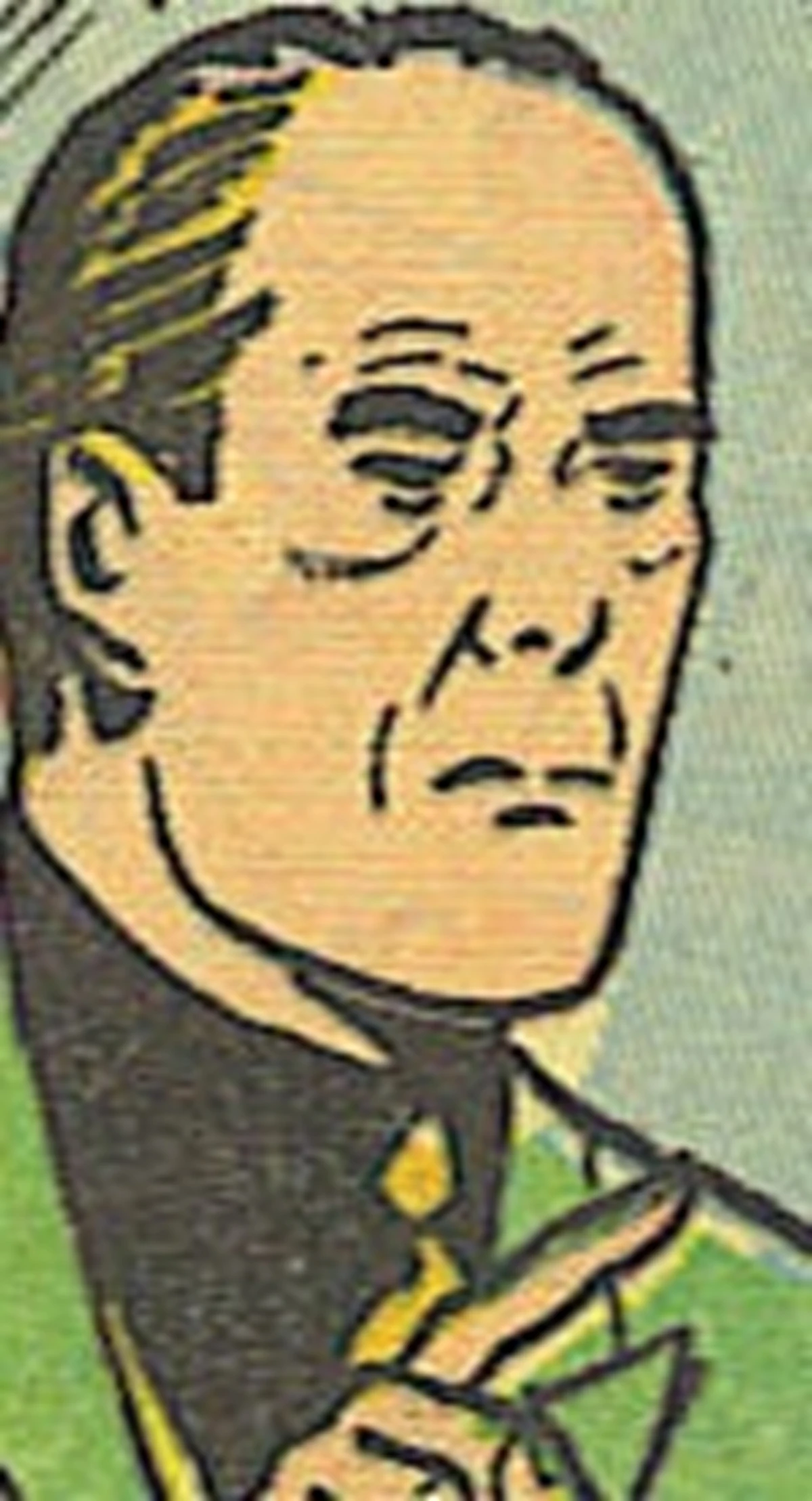 Bad Butch (DCU:UC) | The Brain Strummers Wiki | Fandom