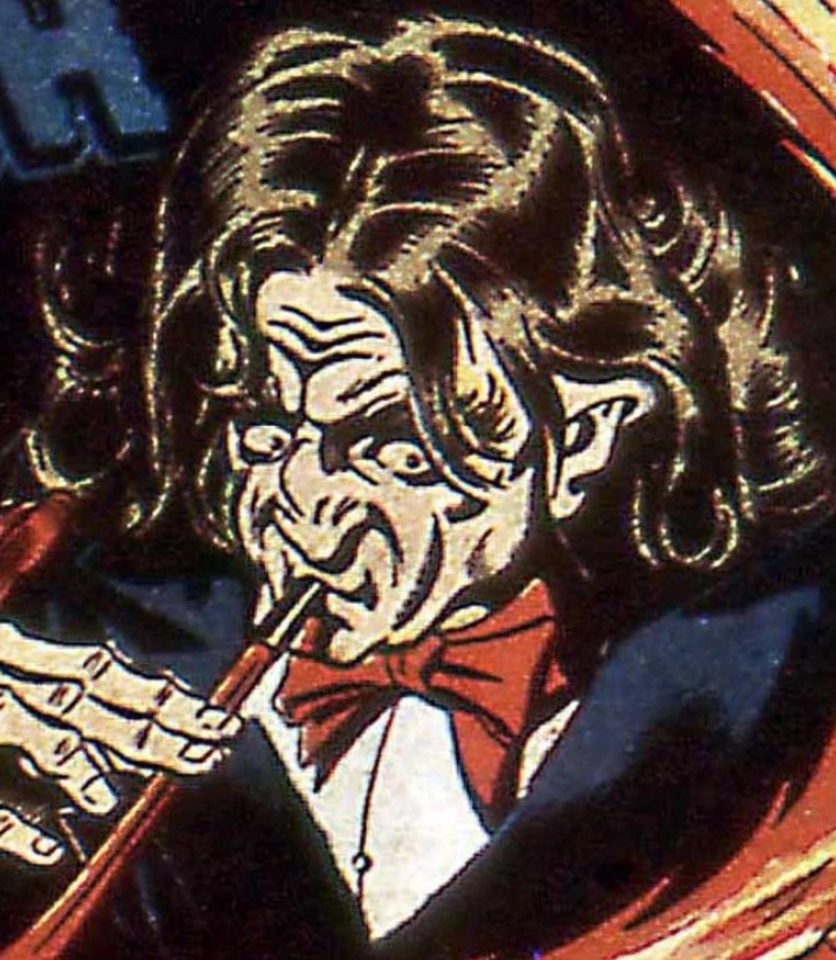 Benjamin Loufitz (MA) | The Brain Strummers Wiki | Fandom