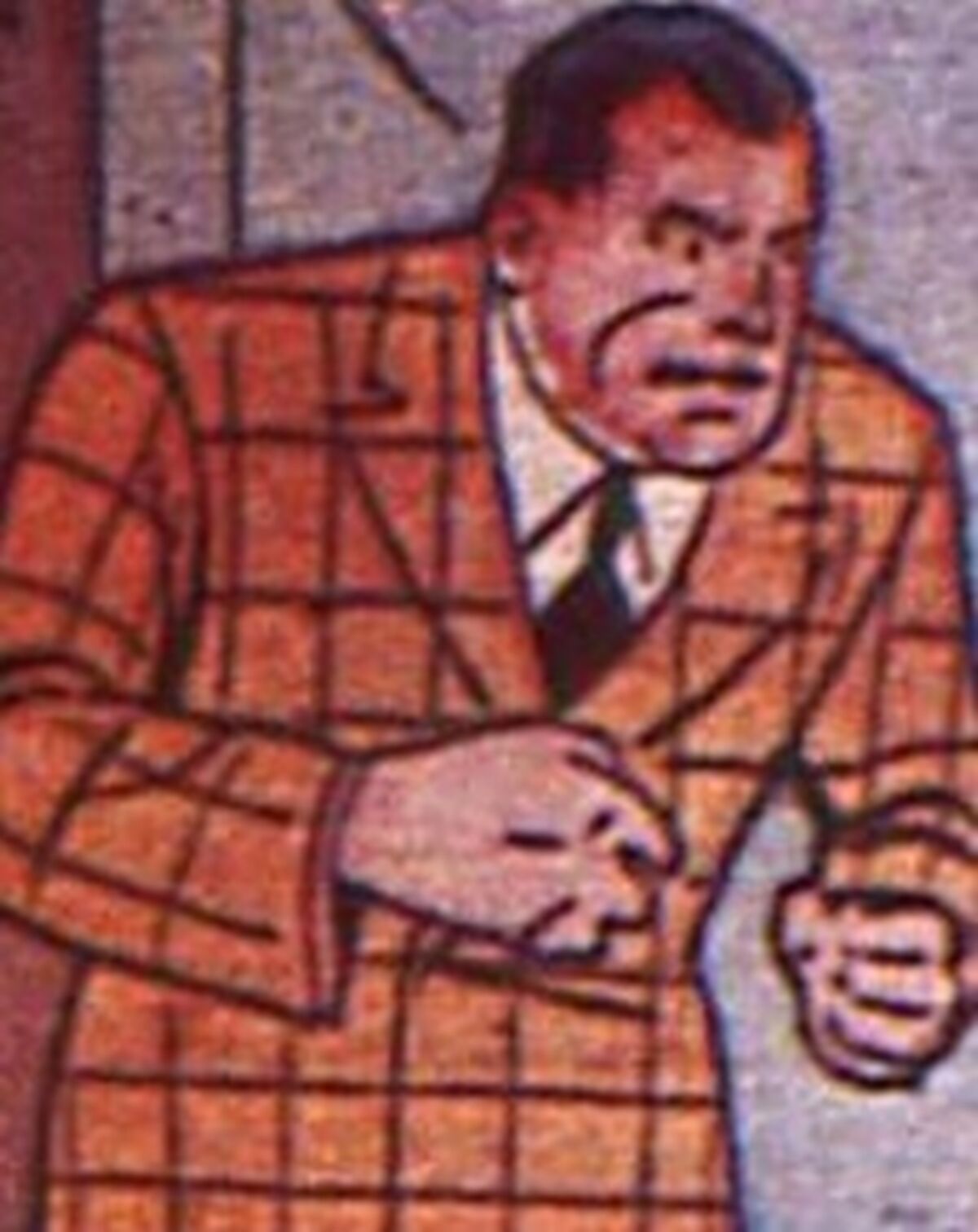 Dan Bowers (DCU:UC) | The Brain Strummers Wiki | Fandom