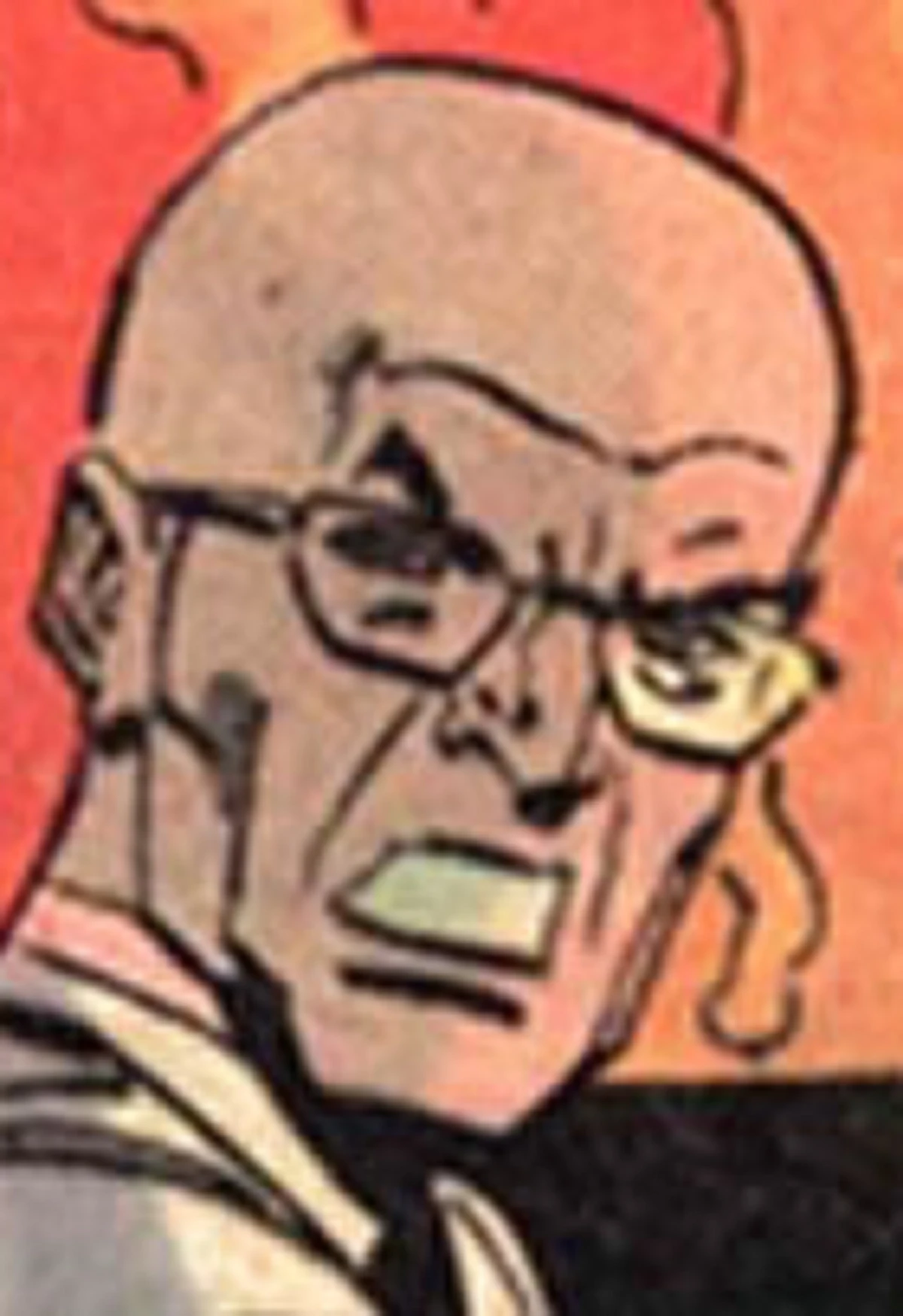 Doctor Daedalus (MA) | The Brain Strummers Wiki | Fandom