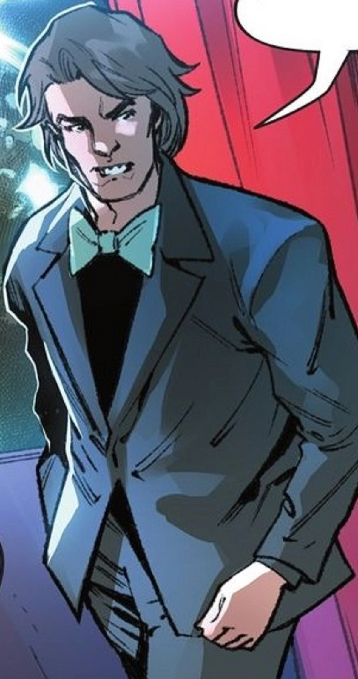 Jason Halliday (DCU:UC) | The Brain Strummers Wiki | Fandom