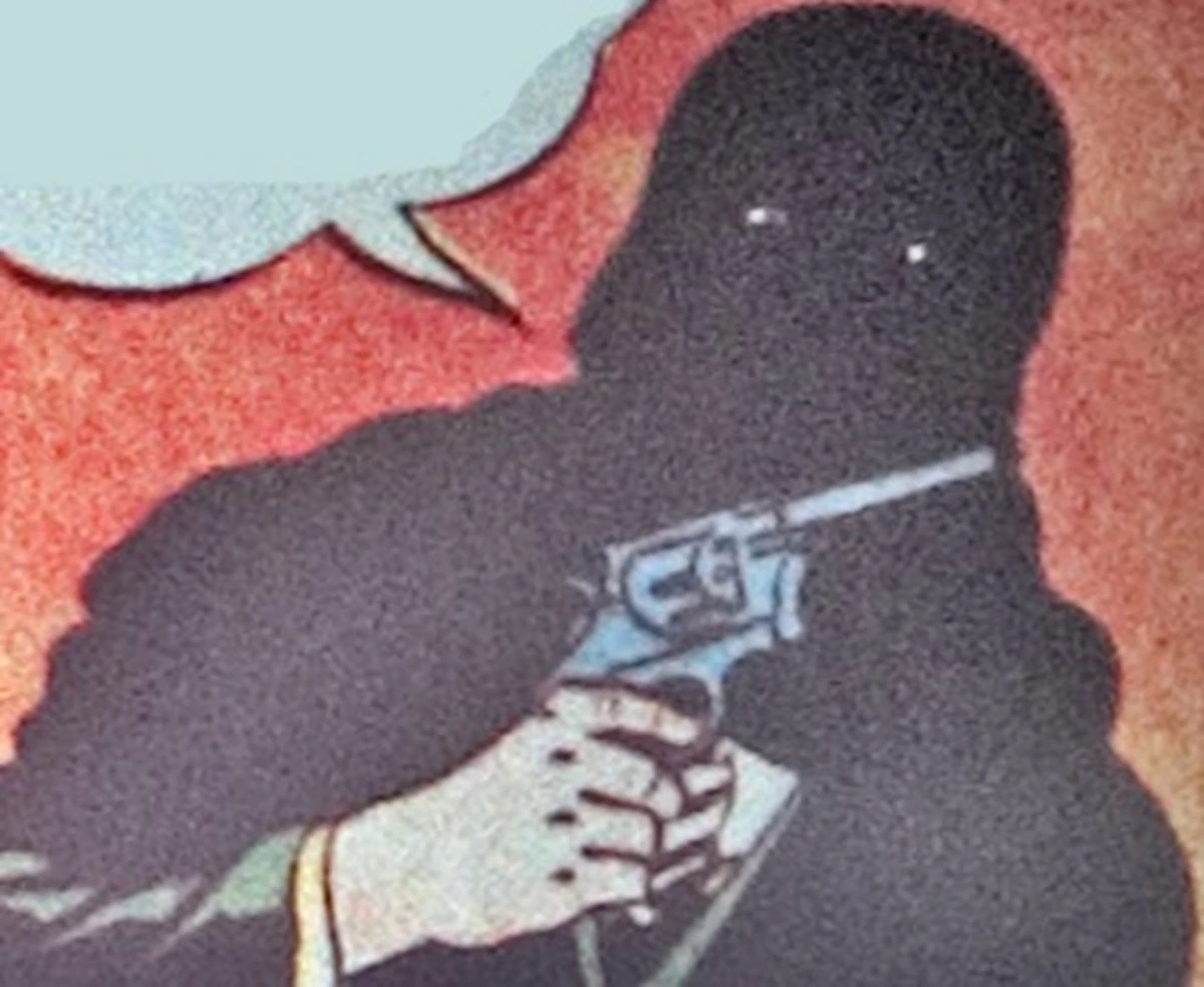 Morton Caleb (DCU:UC) | The Brain Strummers Wiki | Fandom