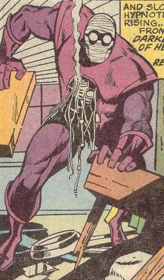 Night Phantom Robot Ma The Brain Strummers Wiki Fandom