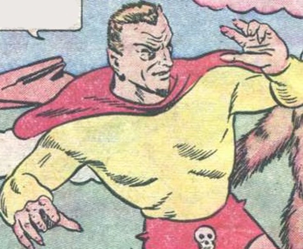 The Sky Demon (DCU:UC) | The Brain Strummers Wiki | Fandom