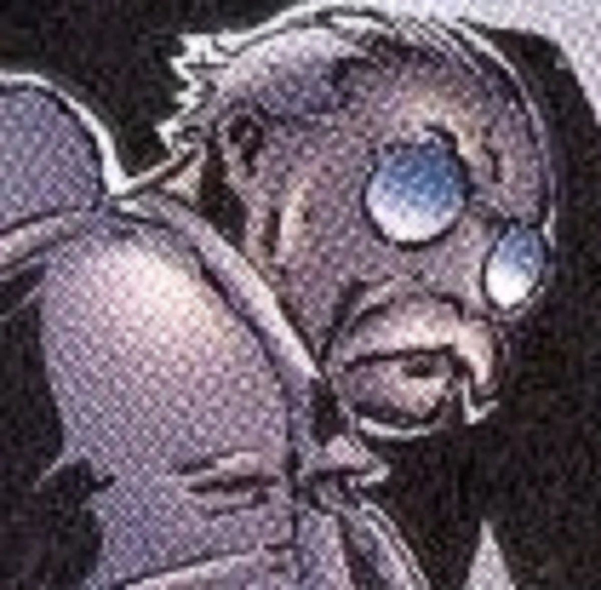 Dr. Richard Markus (DCU:UC) | The Brain Strummers Wiki | Fandom