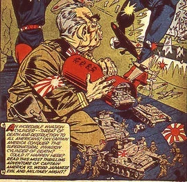 General Nikki (MA) | The Brain Strummers Wiki | Fandom