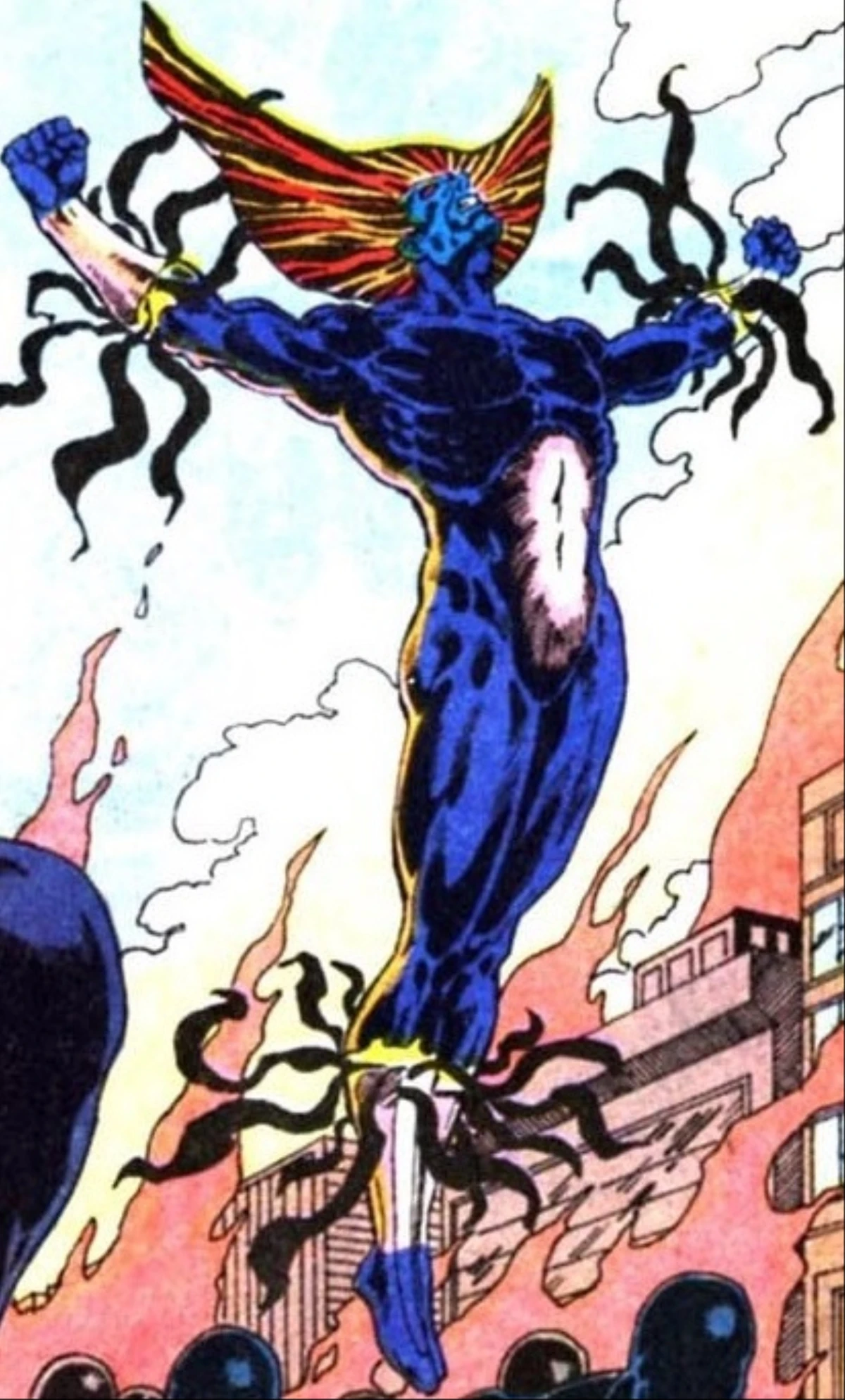 Shadowstorm (DCU:UC) | The Brain Strummers Wiki | Fandom