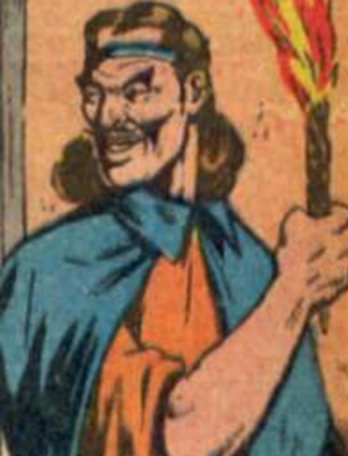 Count Draku (DCU:UC) | The Brain Strummers Wiki | Fandom