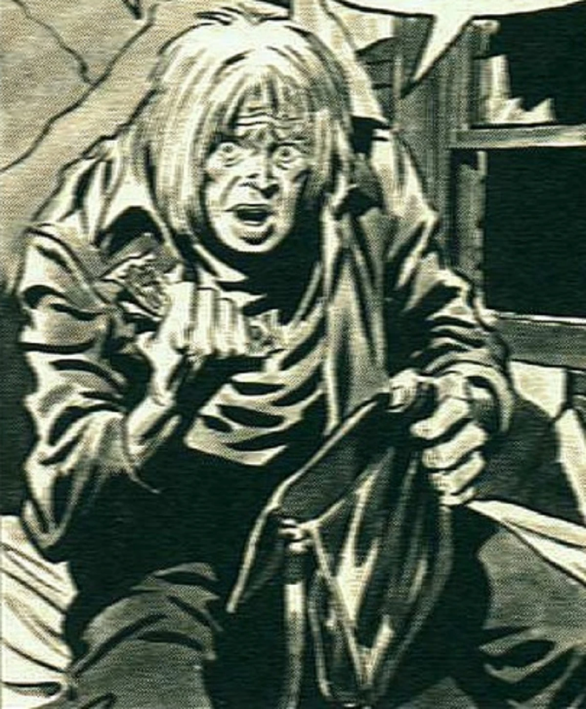 Gene Griggs (MA) | The Brain Strummers Wiki | Fandom
