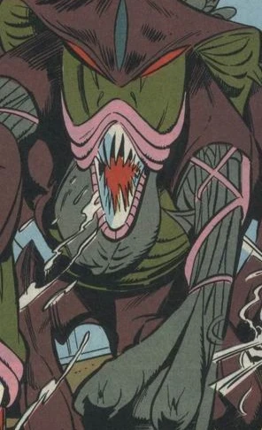 General Brian Winslow (Demon) (MA) | The Brain Strummers Wiki | Fandom