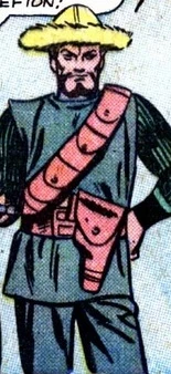 Kanga Khan (MA) | The Brain Strummers Wiki | Fandom