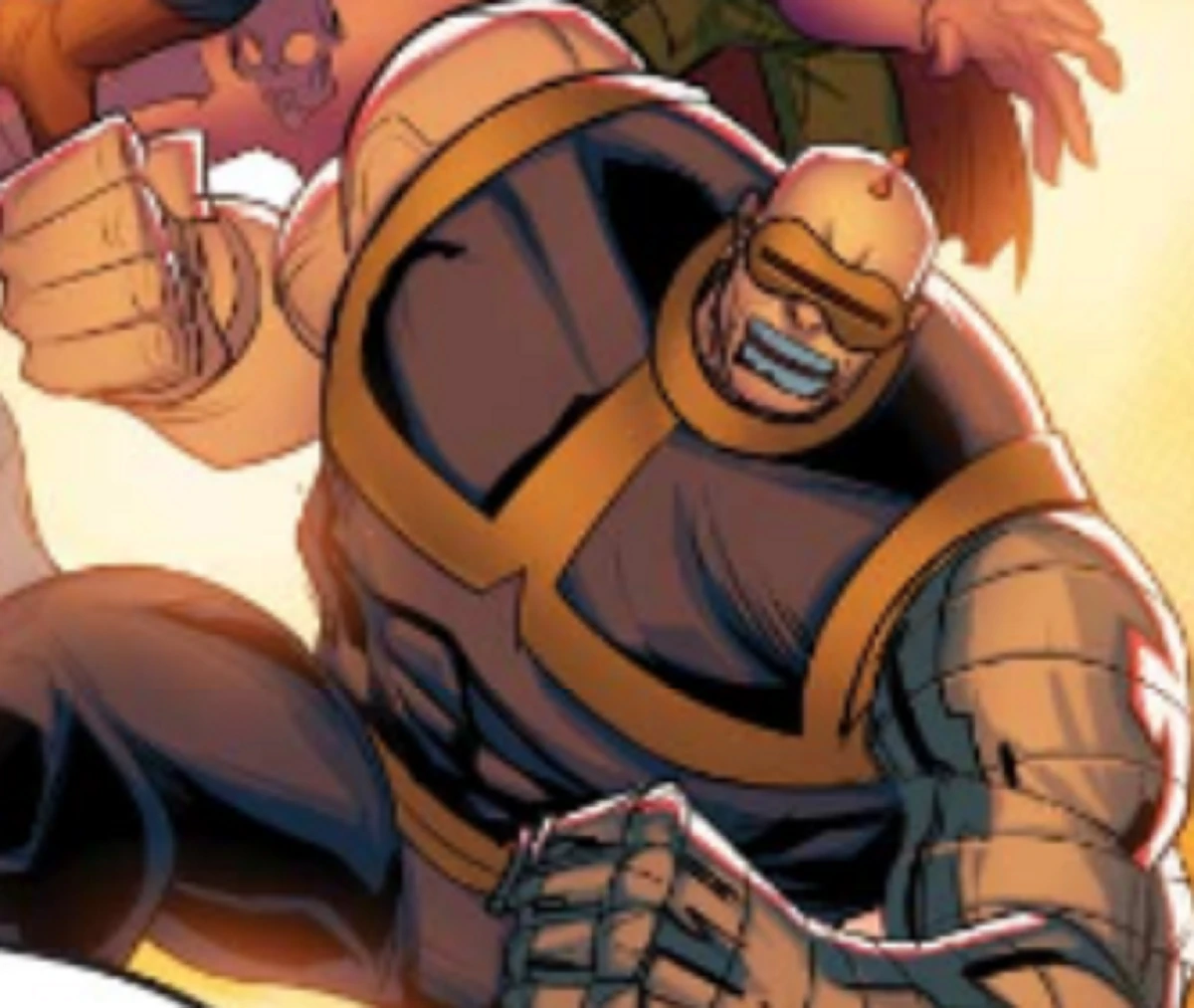 Mimic/Calvin Rankin (Alt. Age of Apocalypse) (MA) | The Brain Strummers ...