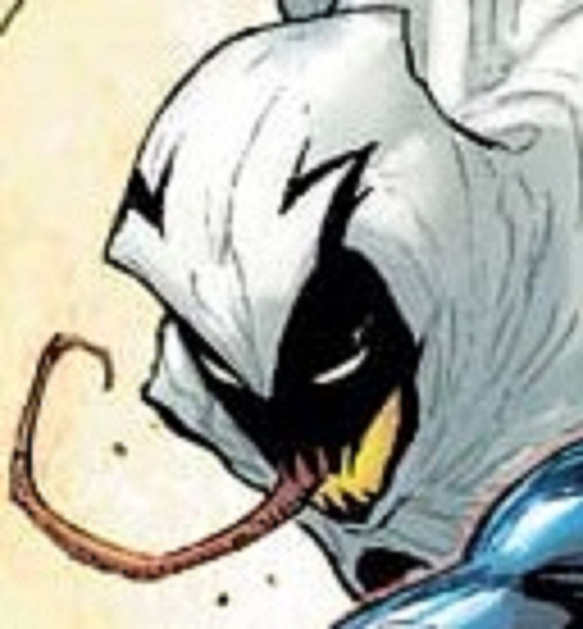 Moon Knights Symbiote Ma The Brain Strummers Wiki Fandom