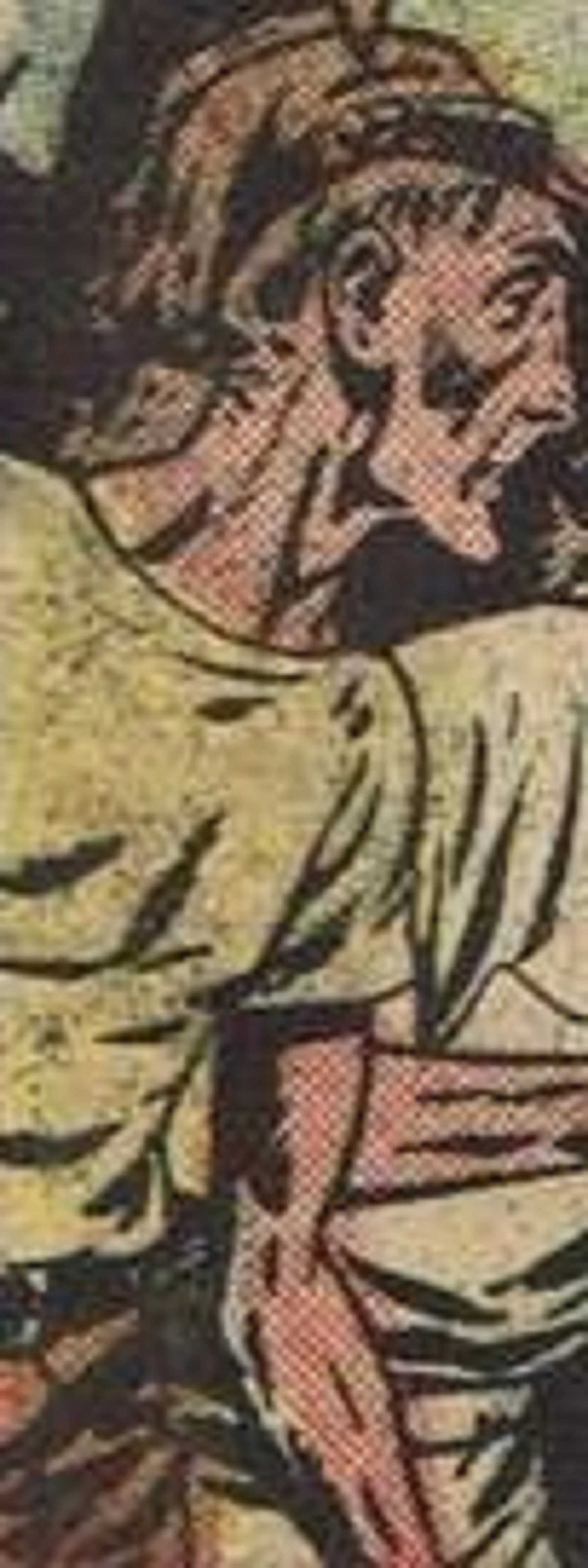 Mr. Gaunt (DCU:UC) | The Brain Strummers Wiki | Fandom