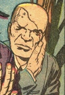 Scar/Christopher Tobin (MA) | The Brain Strummers Wiki | Fandom