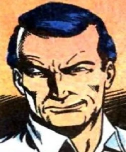 Senator Tate (MA) | The Brain Strummers Wiki | Fandom