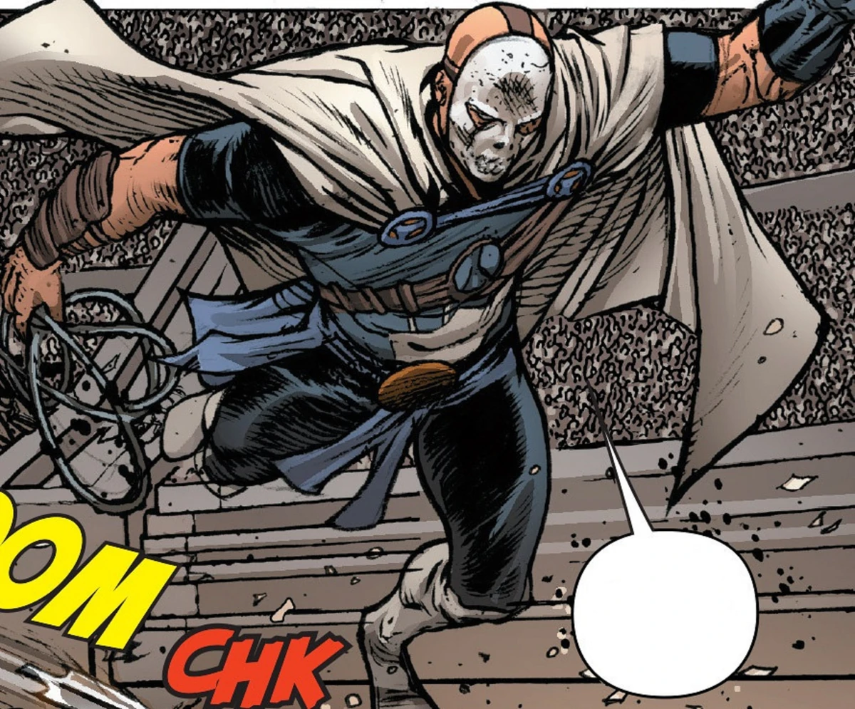 Taskmaster/Anthony Masters ("Battlerealm") (MA) | The Brain Strummers Wiki | Fandom