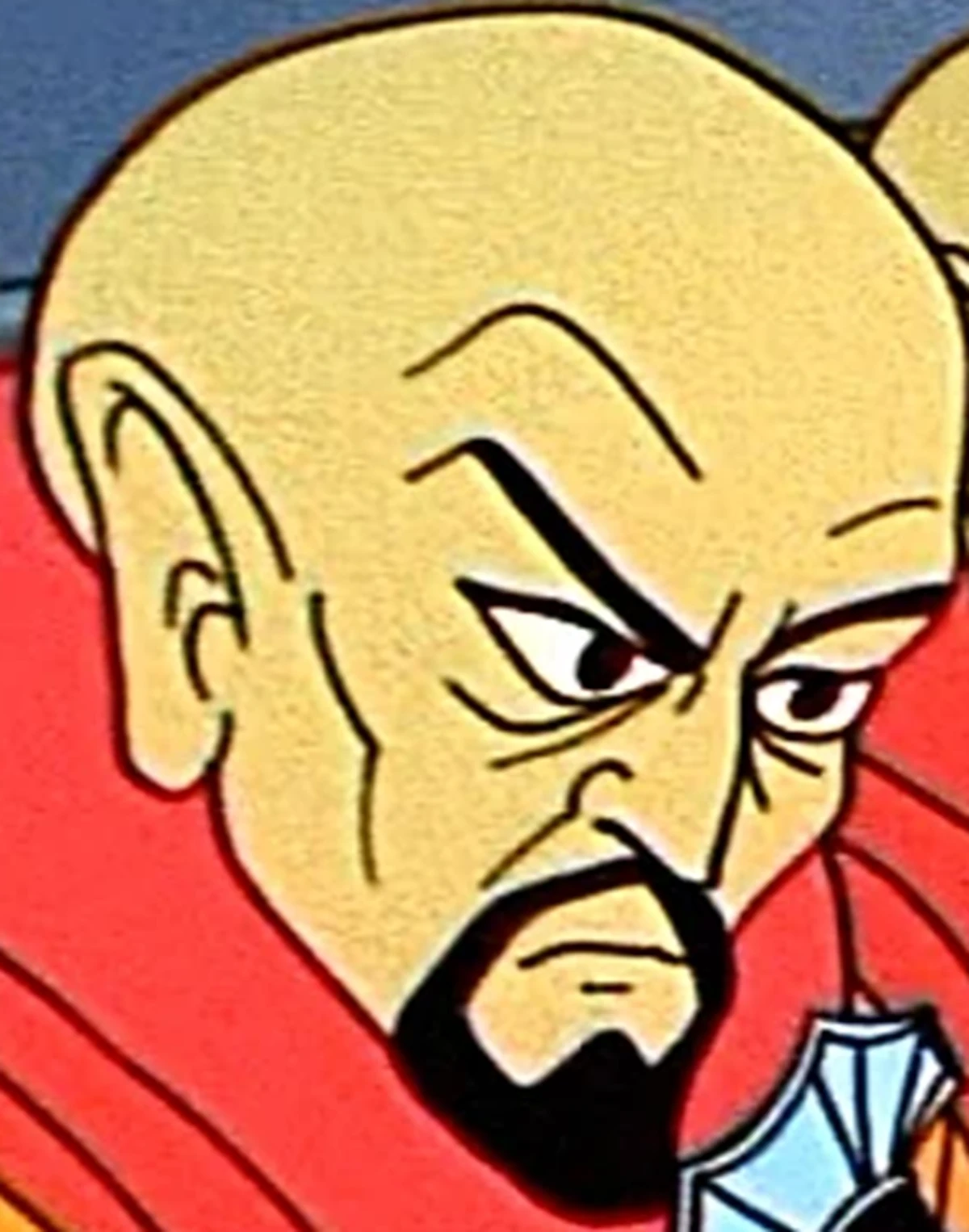 The Thrutan Commander (DCU:UC) | The Brain Strummers Wiki | Fandom