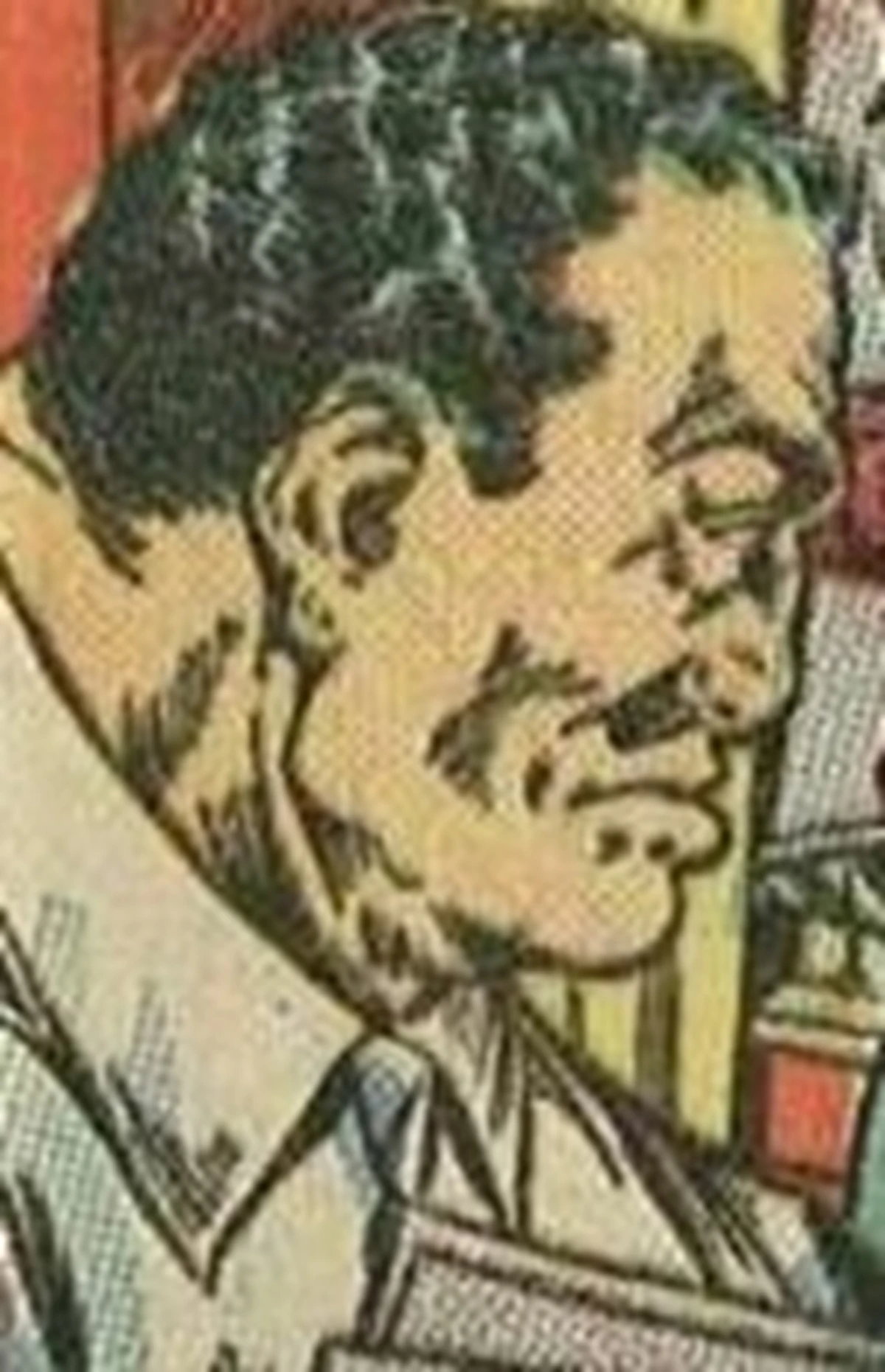 "Tiny" Gano (DCU:UC) | The Brain Strummers Wiki | Fandom