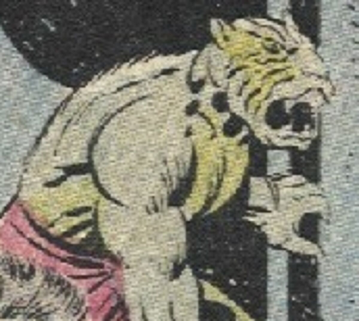 Cat Man V Ma The Brain Strummers Wiki Fandom
