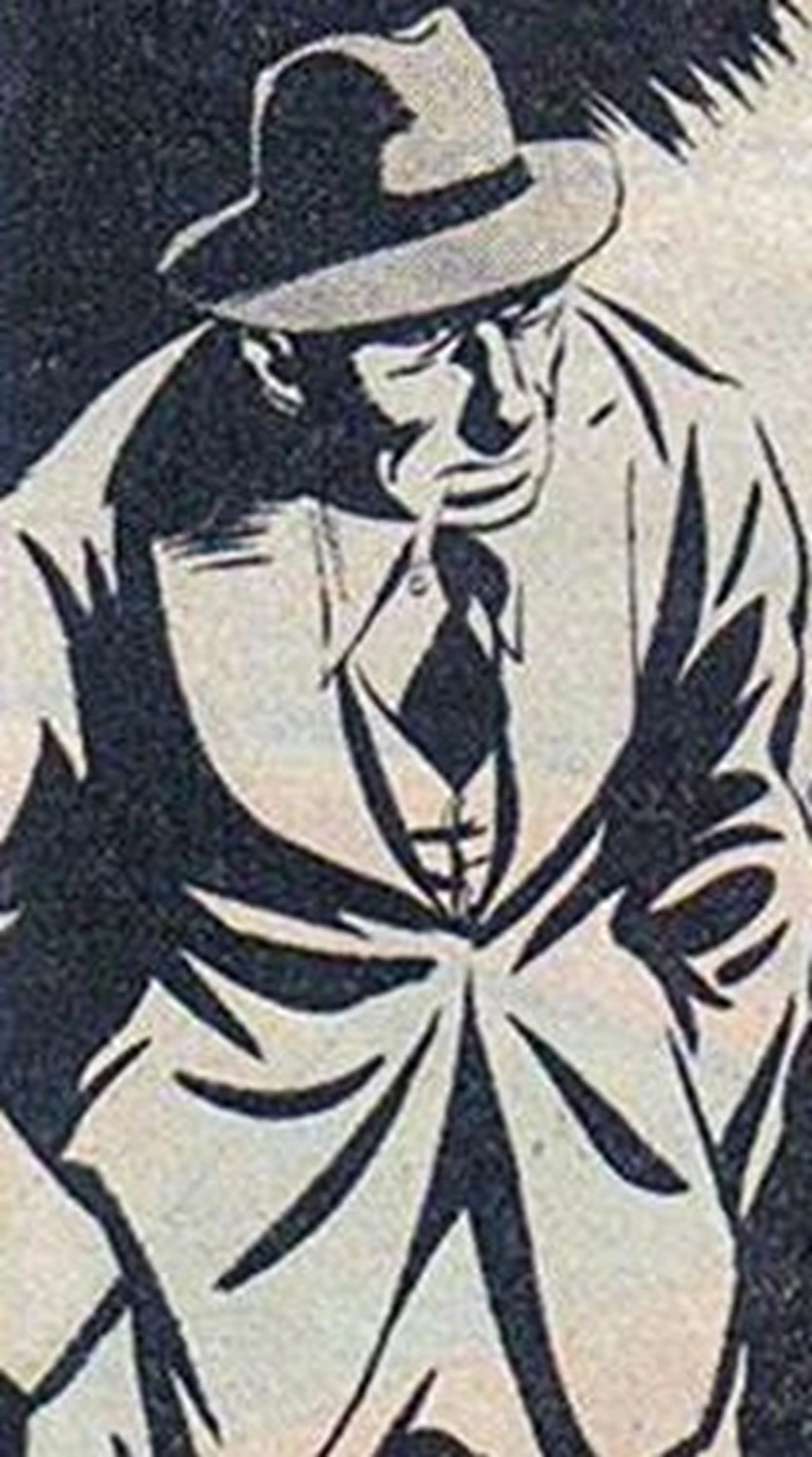 "Hunchy" Bambace (DCU:UC) | The Brain Strummers Wiki | Fandom