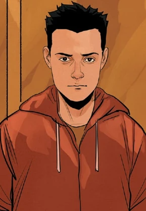 Jesse Jones (MA) | The Brain Strummers Wiki | Fandom