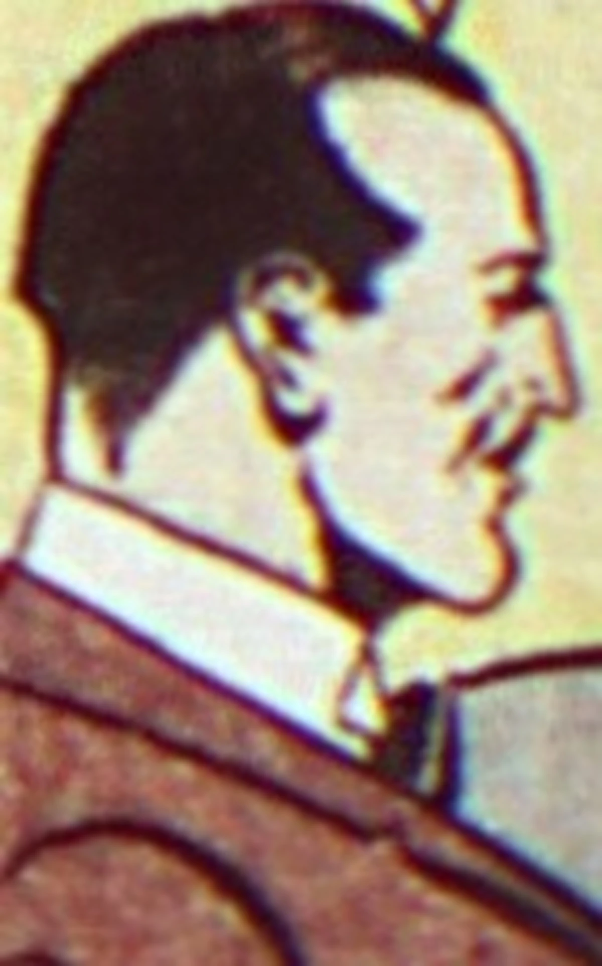 Michael "Big Mike" Carstairs (DCU:UC) | The Brain Strummers Wiki | Fandom