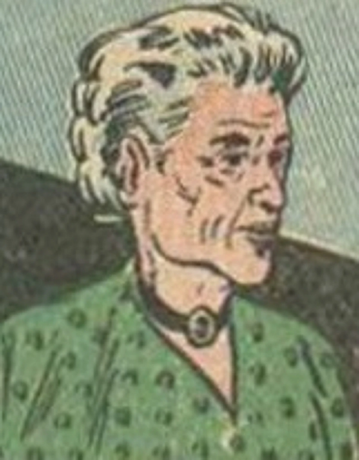 Mrs. Whitlock (DCU:UC) | The Brain Strummers Wiki | Fandom