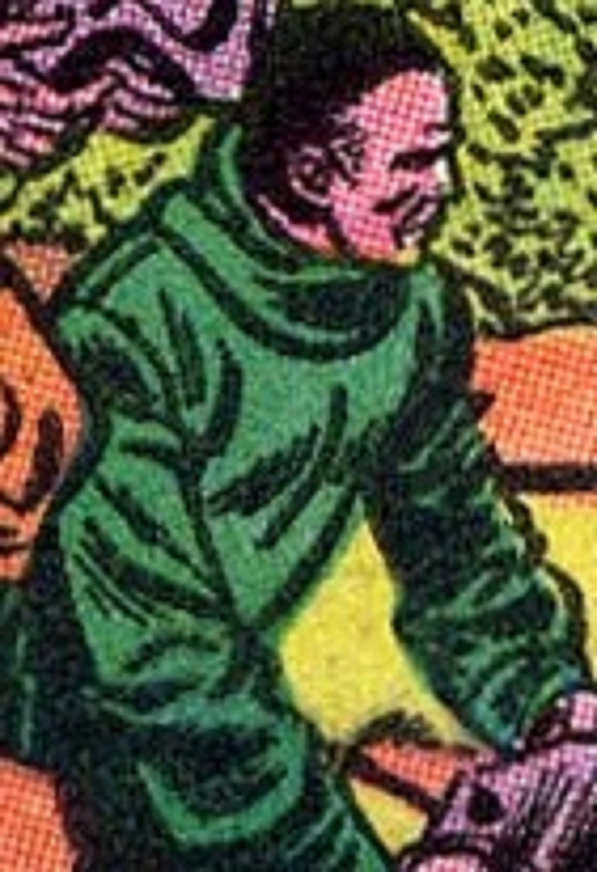 Rago (DCU:UC) | The Brain Strummers Wiki | Fandom