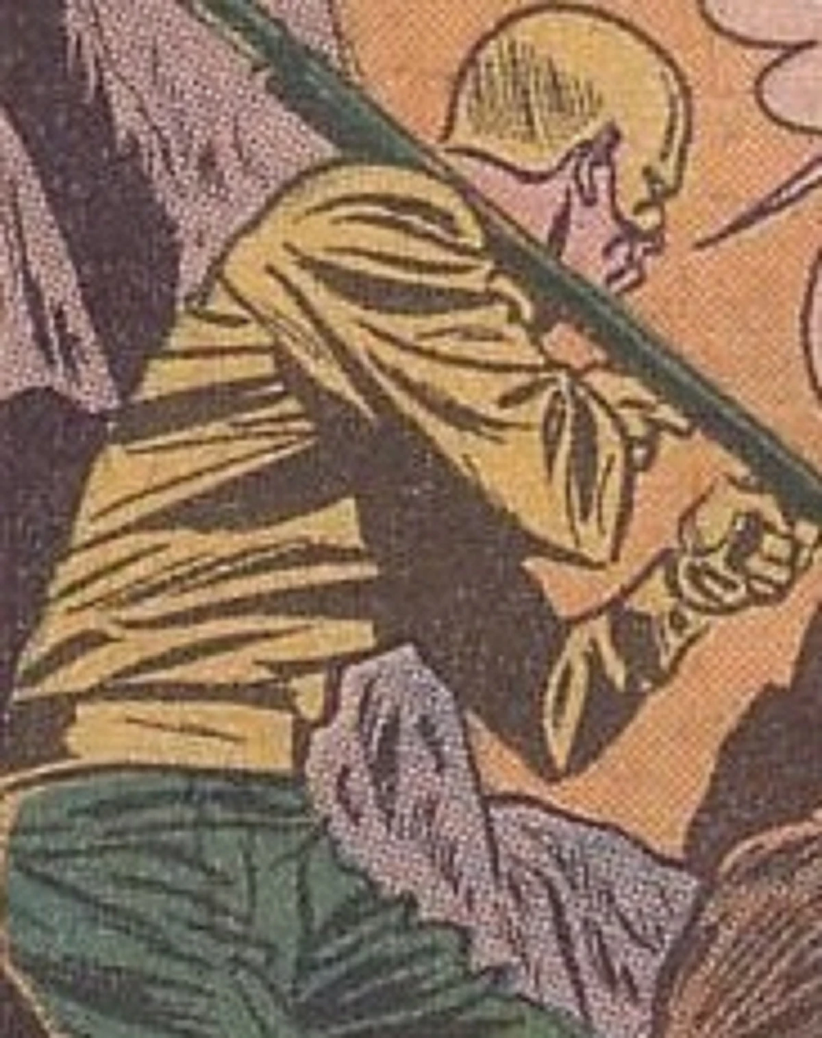 Spear-Master (DCU:UC) | The Brain Strummers Wiki | Fandom