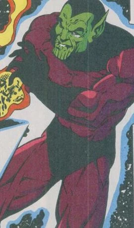 Contemplator (Skrull) (MA) | The Brain Strummers Wiki | Fandom