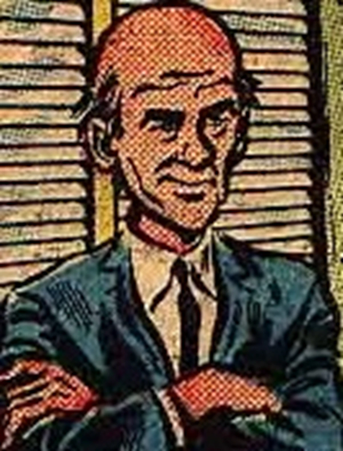 Professor Cox (DCU:UC) | The Brain Strummers Wiki | Fandom