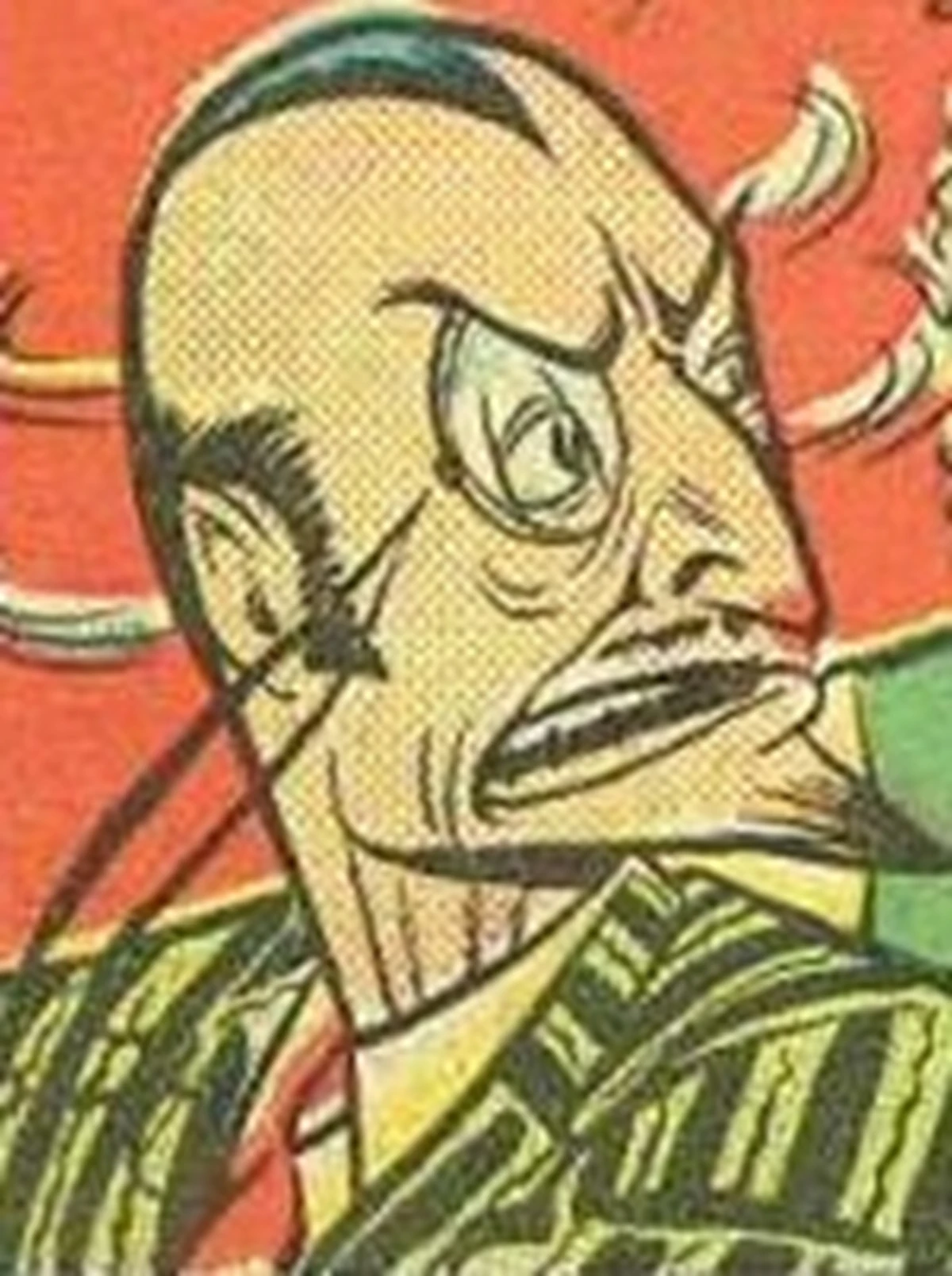 Professor Craft (DCU:UC) | The Brain Strummers Wiki | Fandom