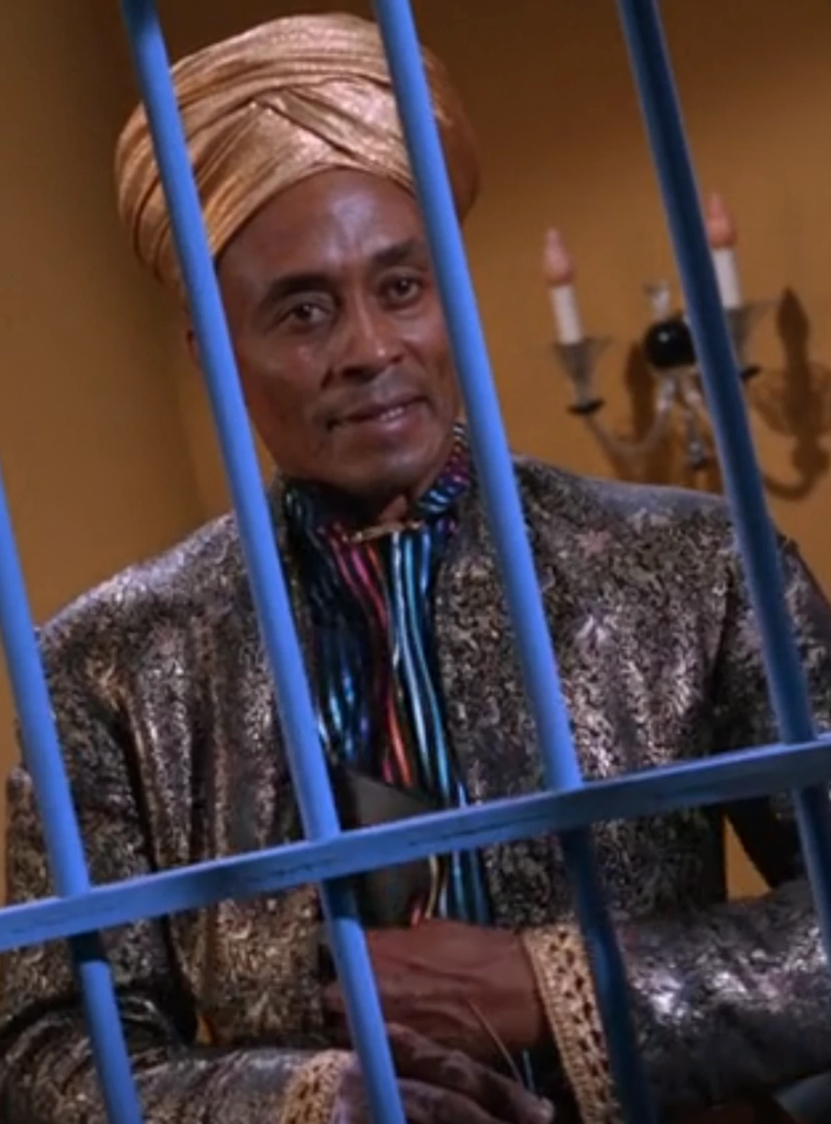 The Grand Mogul (DCU:UC) | The Brain Strummers Wiki | Fandom