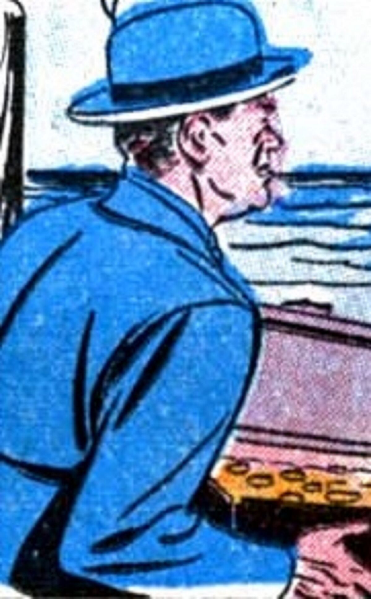 Tim Weed Dcuuc The Brain Strummers Wiki Fandom