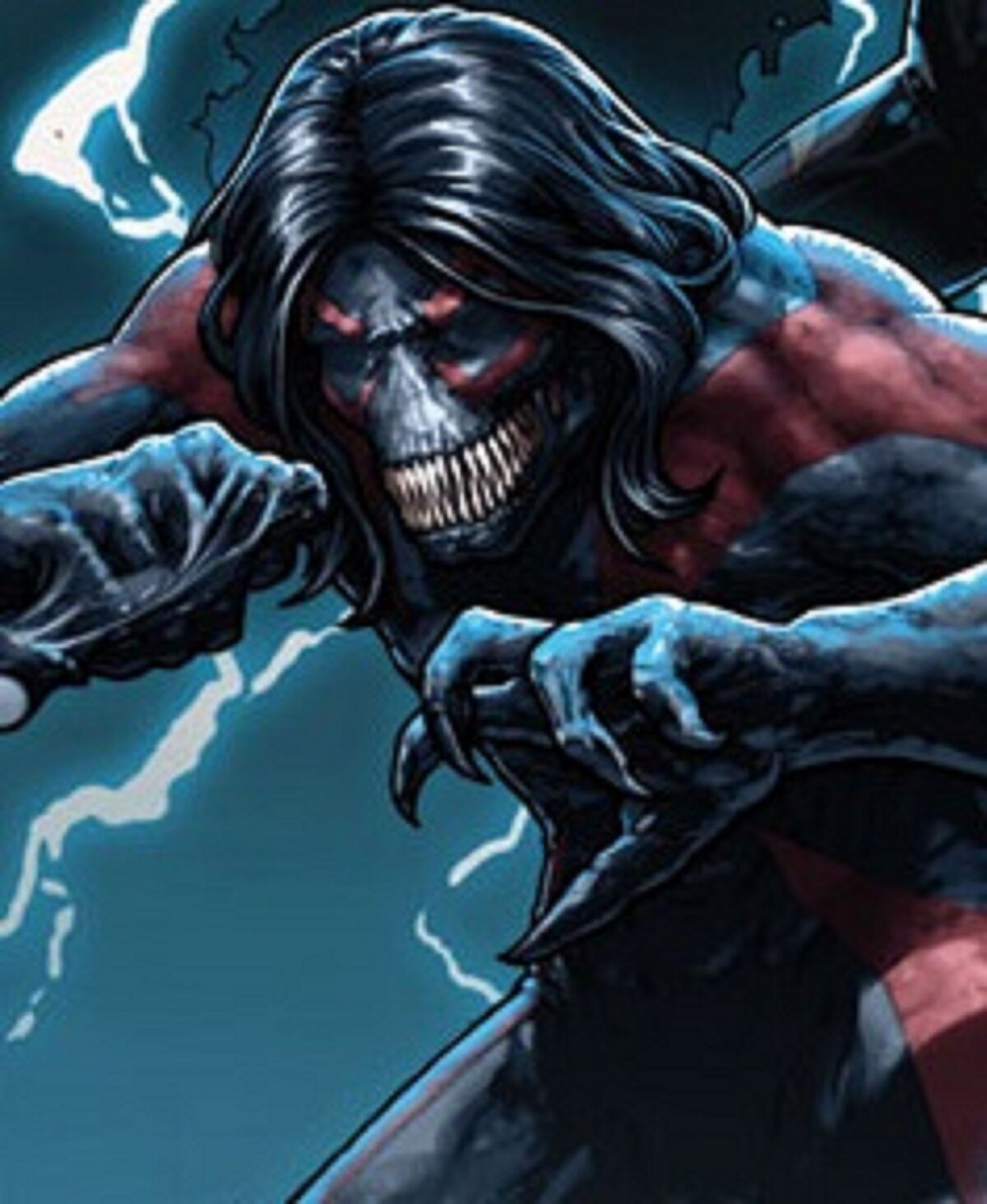 Warpaths Symbiote Ma The Brain Strummers Wiki Fandom