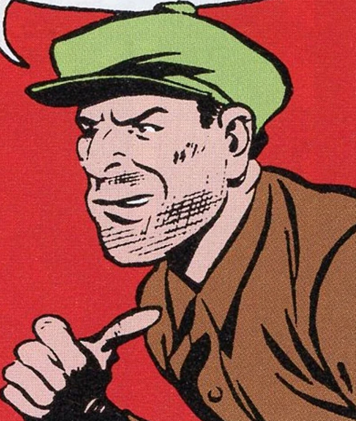 Big Caesar I (DCU:UC) | The Brain Strummers Wiki | Fandom