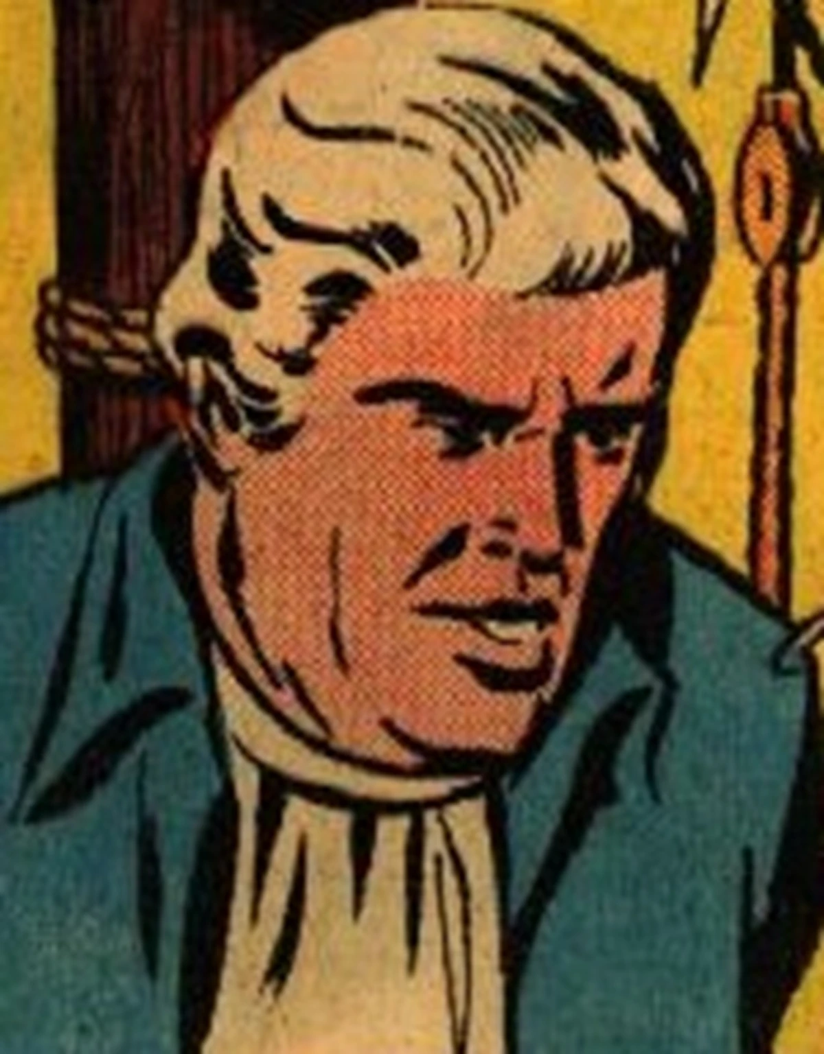 Calvin Cook (DCU:UC) | The Brain Strummers Wiki | Fandom