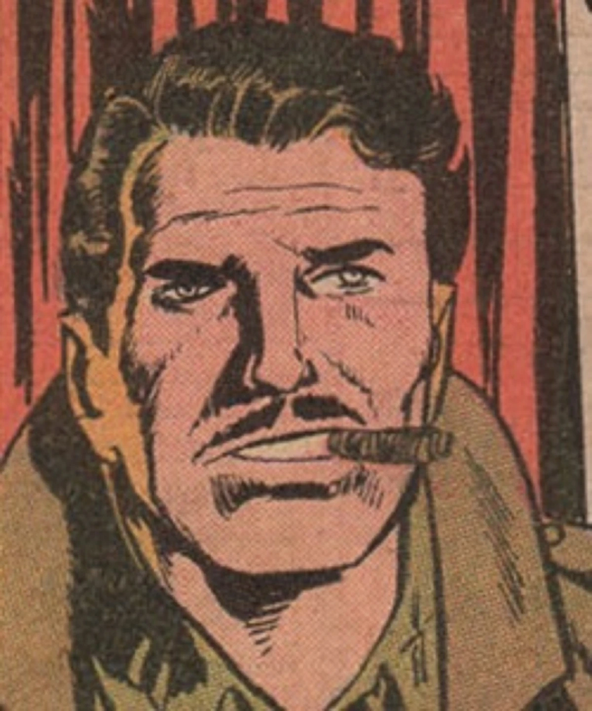 Captain Conner (MA) | The Brain Strummers Wiki | Fandom