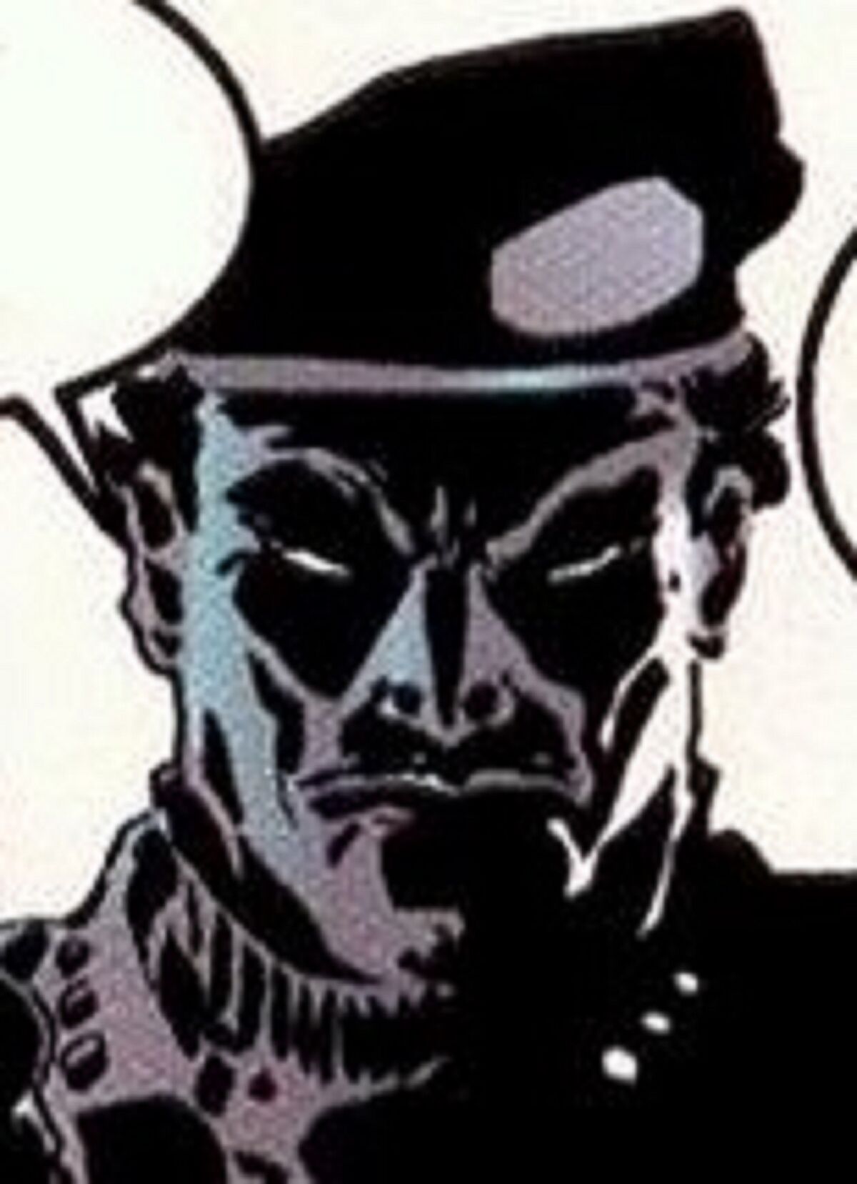 Colonel Mahmud Dcuuc The Brain Strummers Wiki Fandom