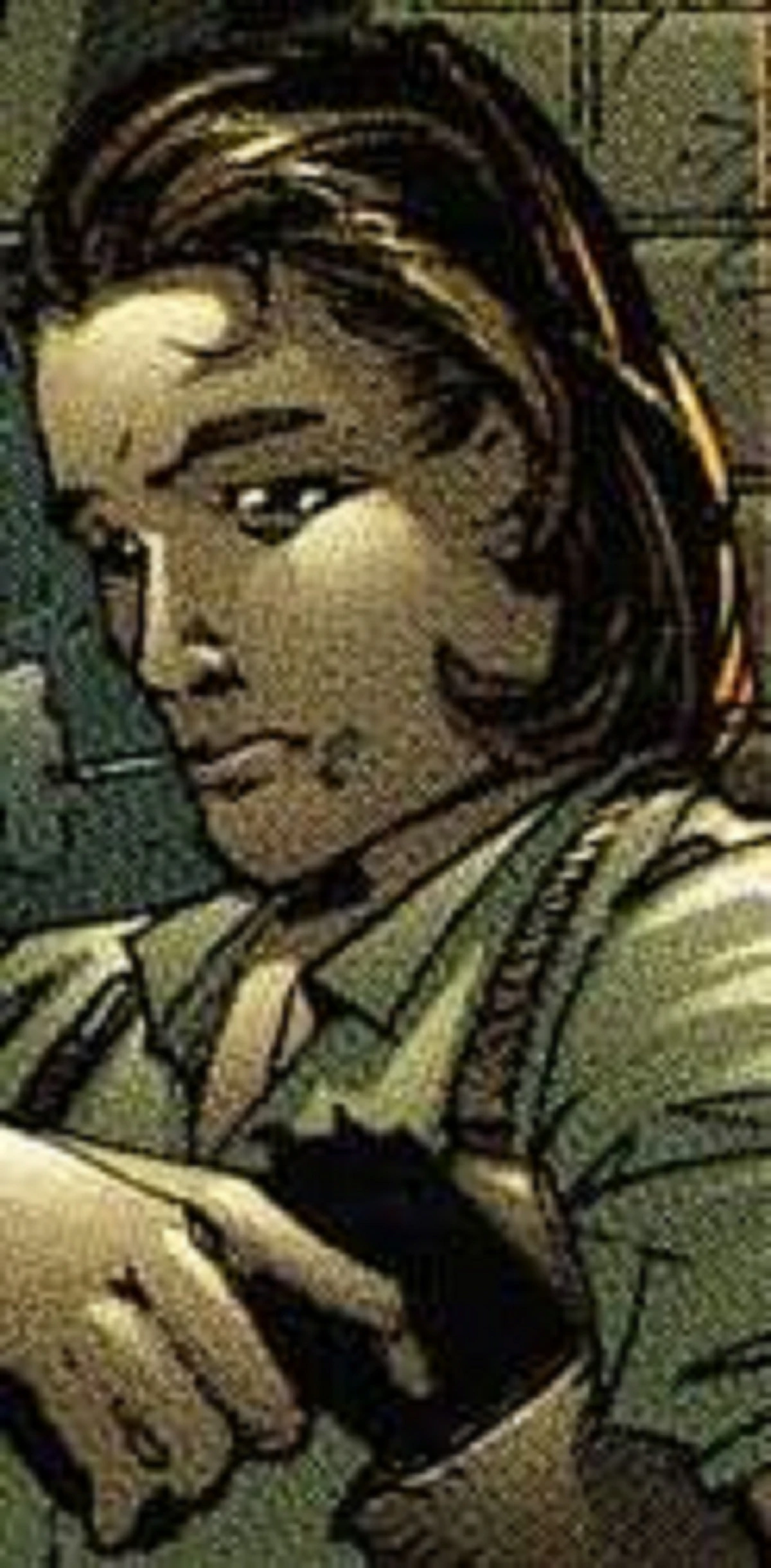 Ken Carver (DCU:UC) | The Brain Strummers Wiki | Fandom